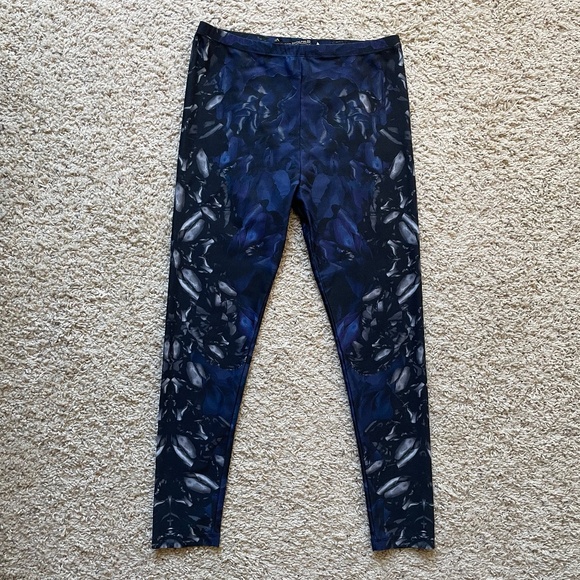 All Saints | Pants & Jumpsuits | Allsaints Opium Legging True Cobalt ...